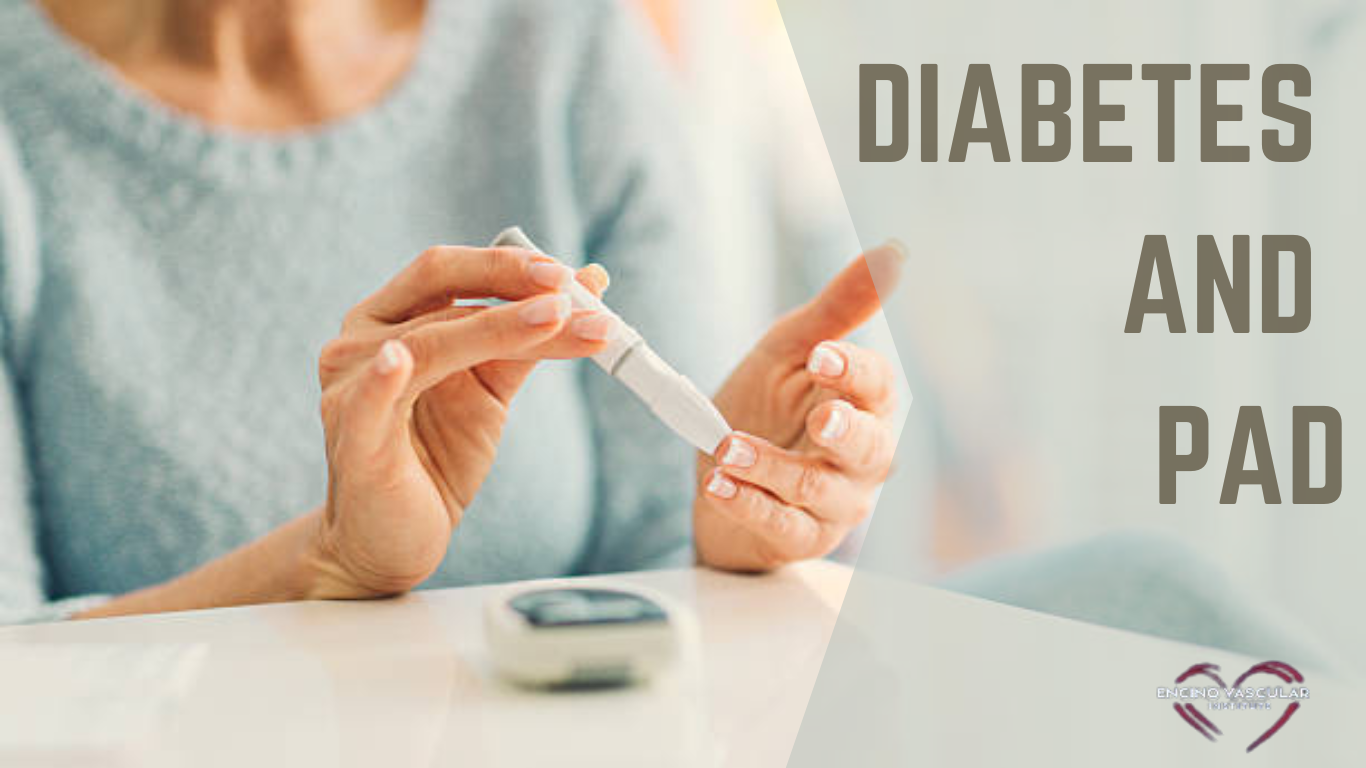 Exploring the Correlation of Diabetes with PAD